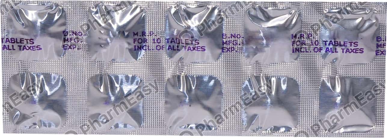 Metolar Tl 25mg Strip Of 10 Tablets: Uses, Side Effects, Price & Dosage ...