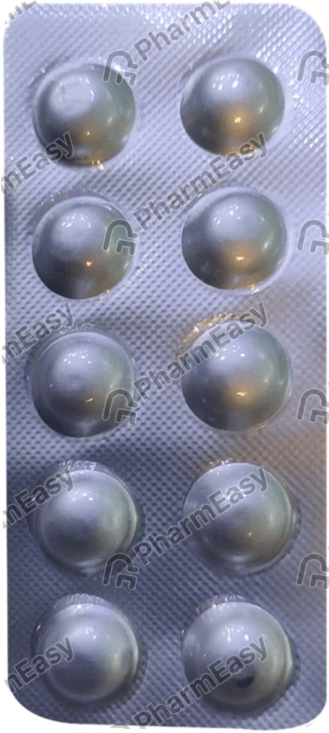 Levos 5 MG Tablet (10): Uses, Side Effects, Price & Dosage | PharmEasy