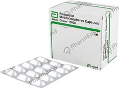 Creon 150 MG Capsule (15): Uses, Side Effects, Price & Dosage | PharmEasy