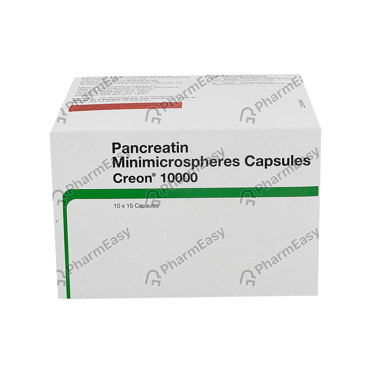Buy Creon 150 MG Capsule (15) Online at Flat 18% OFF* | PharmEasy