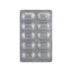 Lipirose Gold 20 Cap 10'S - Uses, Side Effects, Dosage, Composition ...