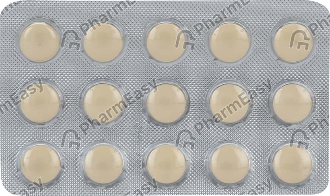 Acotrust 100 MG Tablet (15): Uses, Side Effects, Price & Dosage | PharmEasy