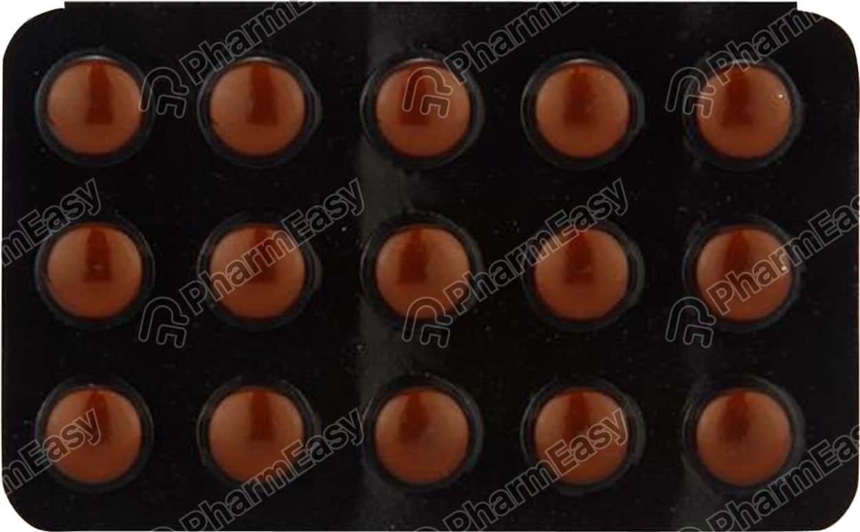 Numlo At 2.5/50mg Tablet 15'S: Uses, Side Effects, Price & Dosage ...