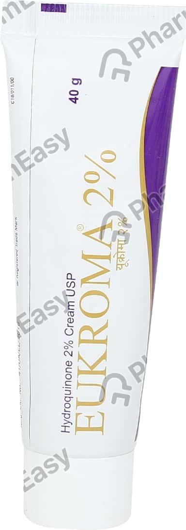 Eukroma 2 % Cream (40): Uses, Side Effects, Price & Dosage | PharmEasy