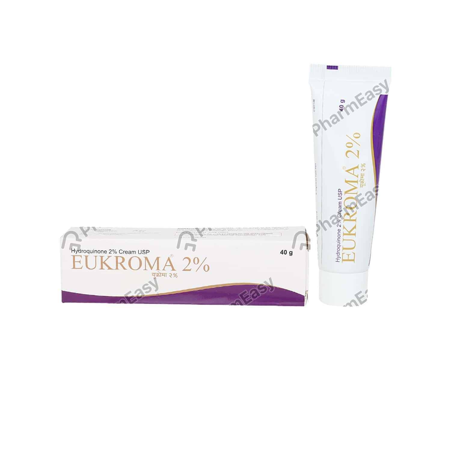 Buy Eukroma 2 % Cream (40) Online at Flat 18% OFF* | PharmEasy