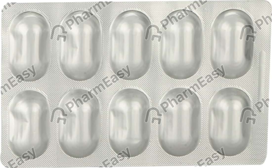 Buy Nutrajoint Strip Of 10 Capsules Online at Flat 15% OFF | PharmEasy