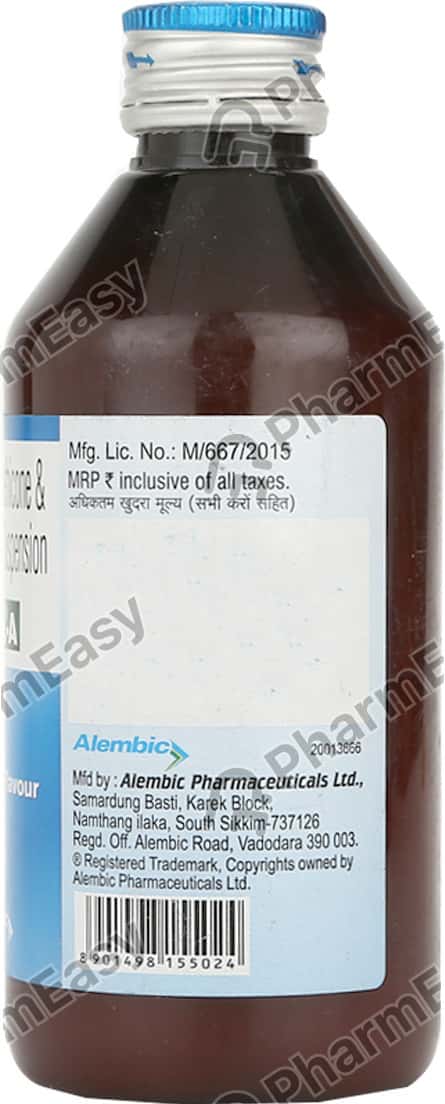 Ulgel A Refreshing Flavour Bottle Of 200ml Suspension: Uses, Side ...