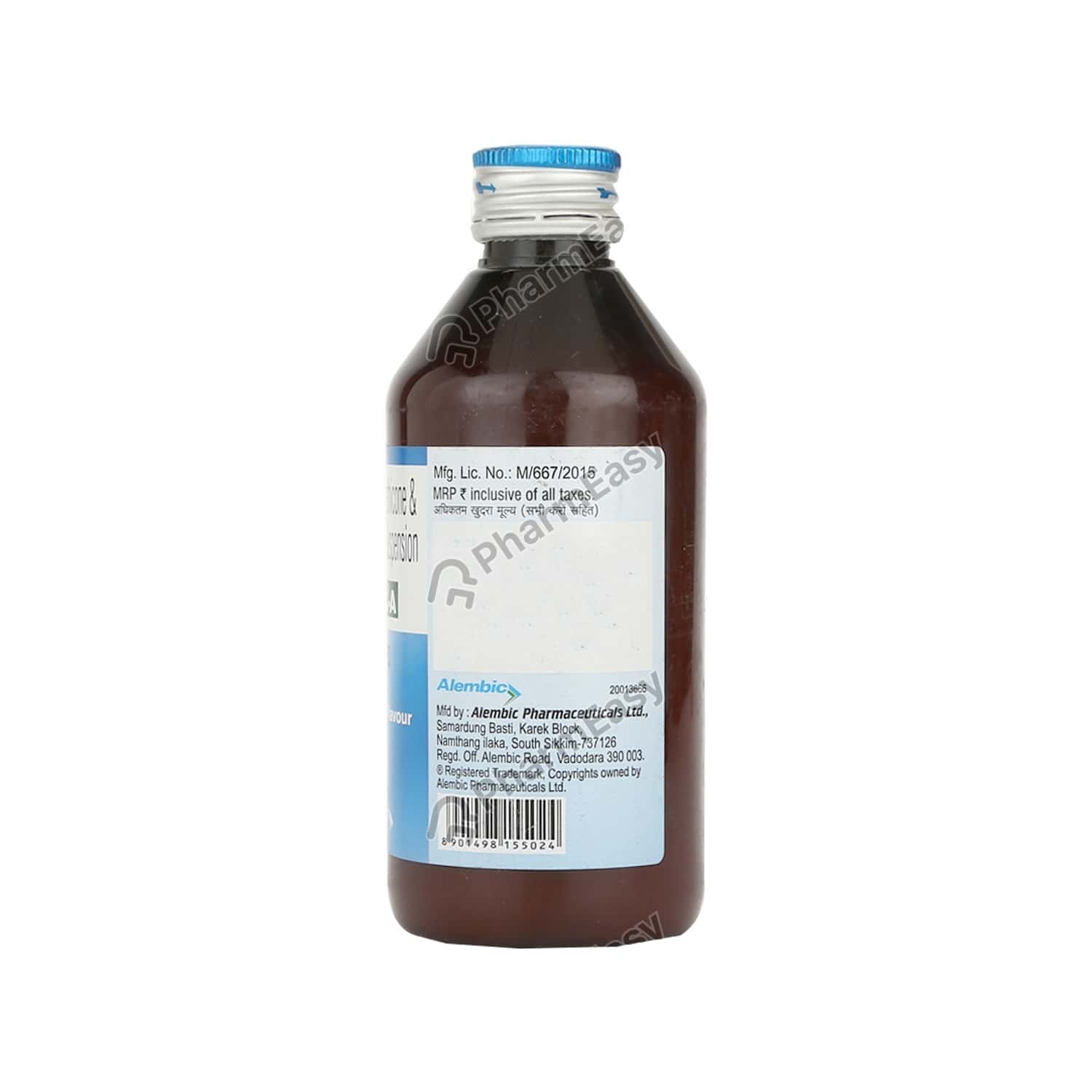 Ulgel A Refreshing Flavour Bottle Of 200ml Suspension - Uses, Side ...