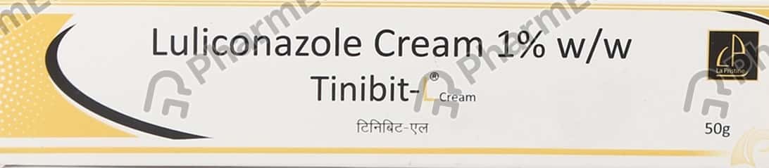 Tinibit L 1 % Cream (50): Uses, Side Effects, Price, Dosage ...