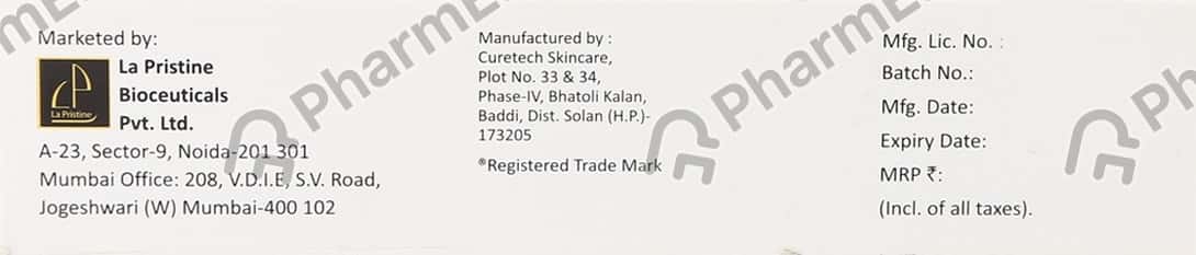 Tinibit L 1 % Cream (50): Uses, Side Effects, Price & Dosage | PharmEasy