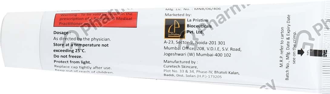 Tinibit L 1 % Cream (50): Uses, Side Effects, Price & Dosage | PharmEasy