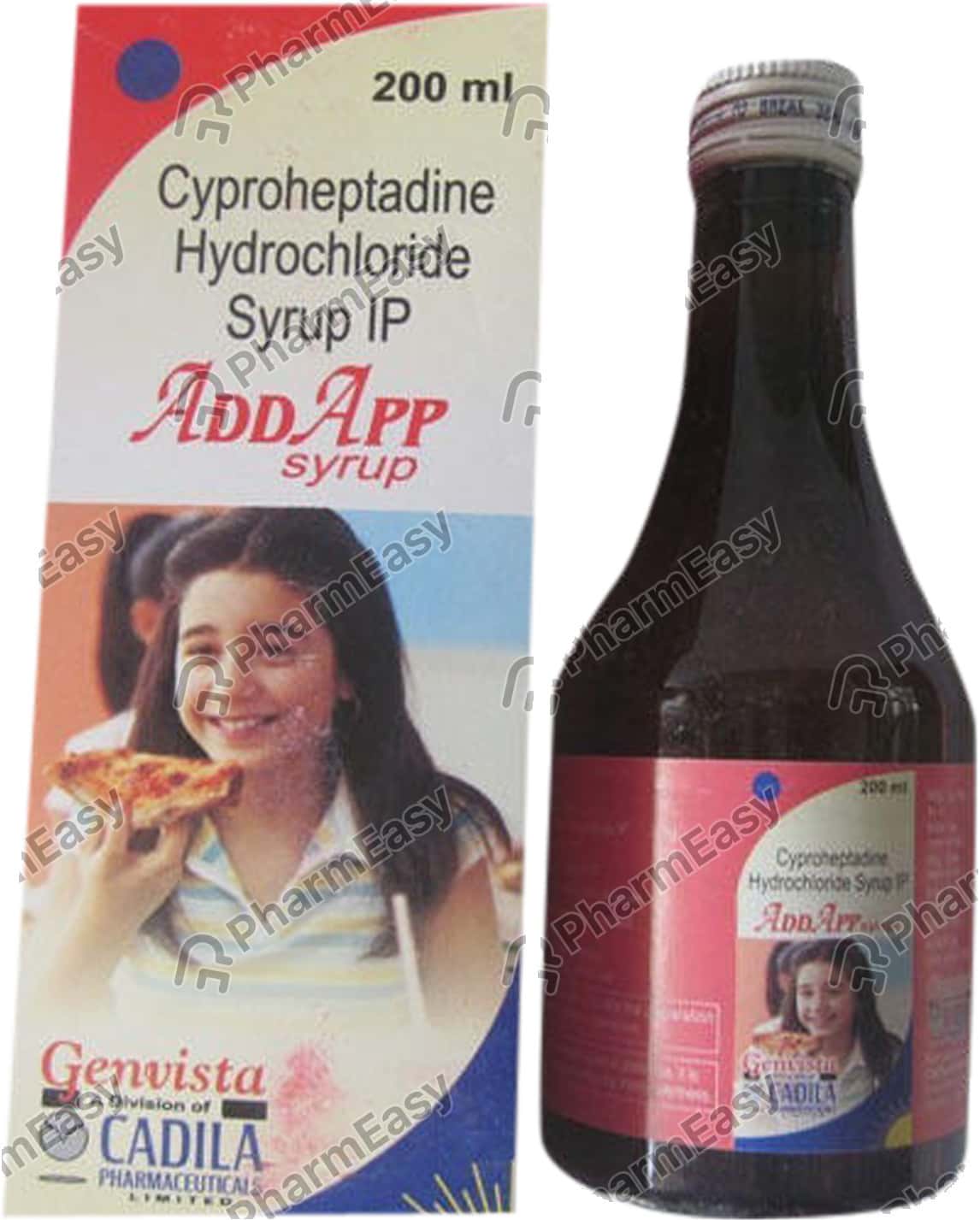 Buy Add Up Syrup 200ml Online at Flat 15% OFF | PharmEasy