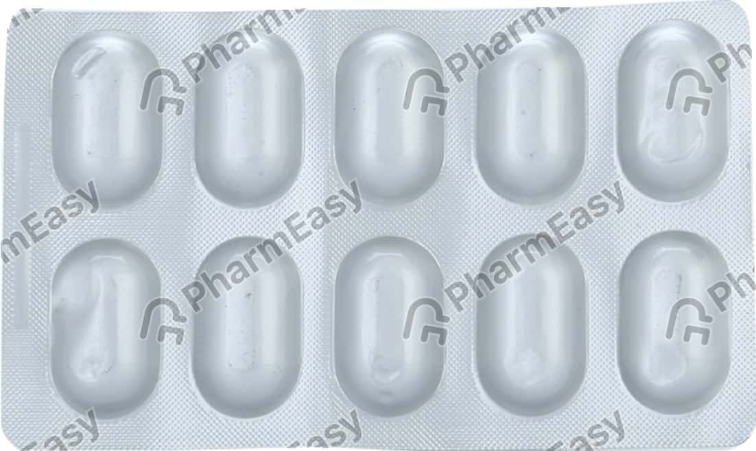 Dabirex 110 MG Capsule (10): Uses, Side Effects, Price & Dosage | PharmEasy