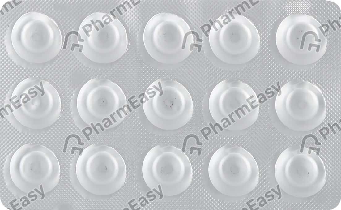 Ramistar H 10 Strip Of 15 Tablets: Uses, Side Effects, Price & Dosage ...