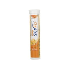 Buy Skyfiz Sugar Free Bottle Of 20 Effervescent Tablets Online at Flat ...