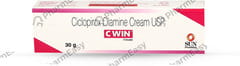 C Win 1 %W/W Cream (30): Uses, Side Effects, Price & Dosage | PharmEasy