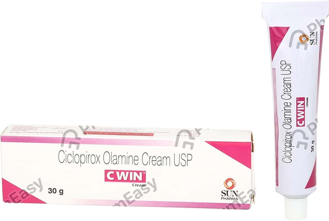 C Win 1 %W/W Cream (30): Uses, Side Effects, Price, Dosage ...