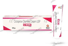 C Win 1 %W/W Cream (30): Uses, Side Effects, Price & Dosage | PharmEasy