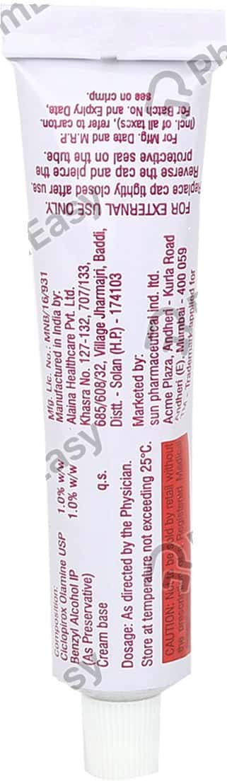 C Win 1 %W/W Cream (30): Uses, Side Effects, Price, Dosage ...