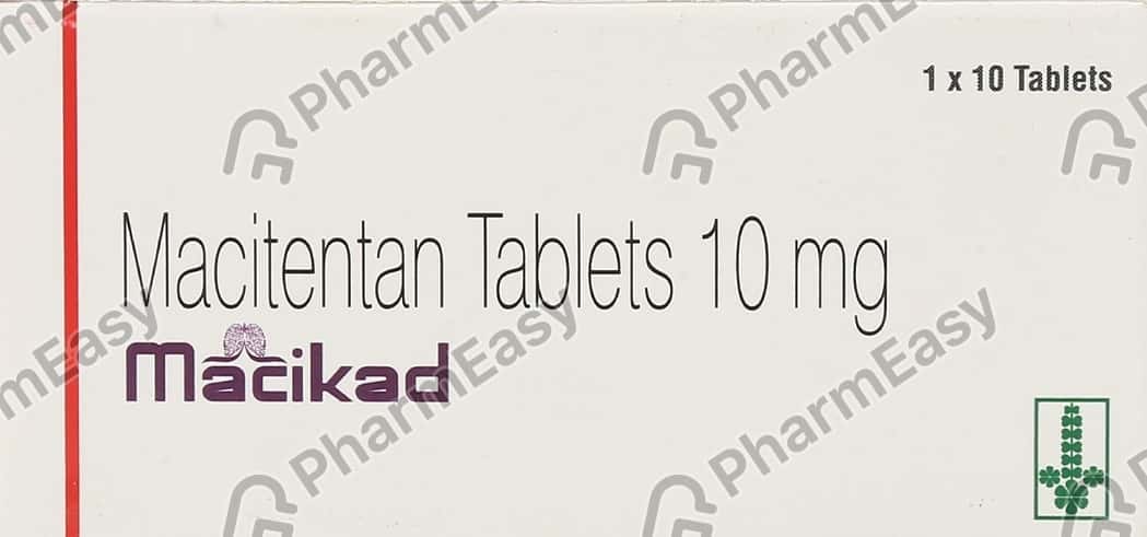 Buy Macikad 10 MG Tablet (10) Online at Flat 15% OFF | PharmEasy