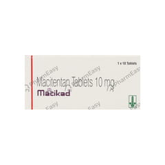 Buy Macikad 10 MG Tablet (10) Online at Flat 18% OFF* | PharmEasy