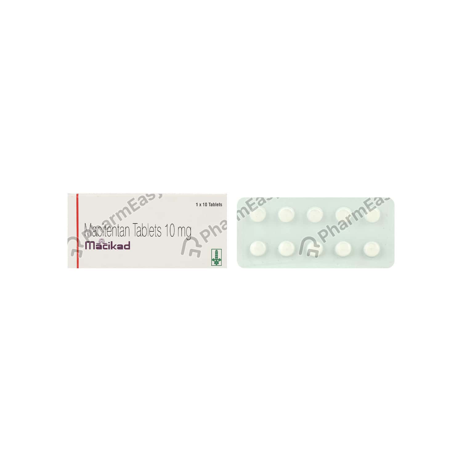 Buy Macikad 10 MG Tablet (10) Online at Flat 18% OFF* | PharmEasy