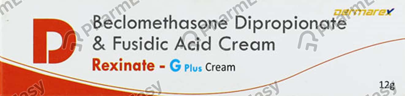 Buy Rexinate Cream (12) Online at Flat 15% OFF | PharmEasy
