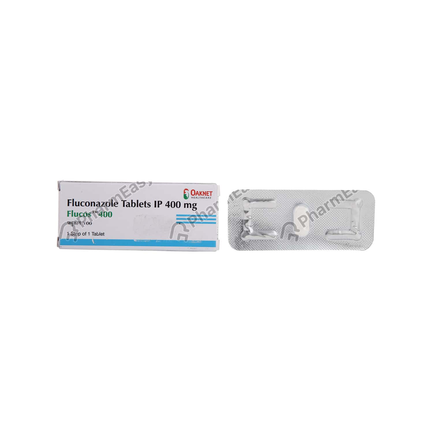 Flucos 400 MG Tablet (1) - Uses, Side Effects, Dosage, Composition ...