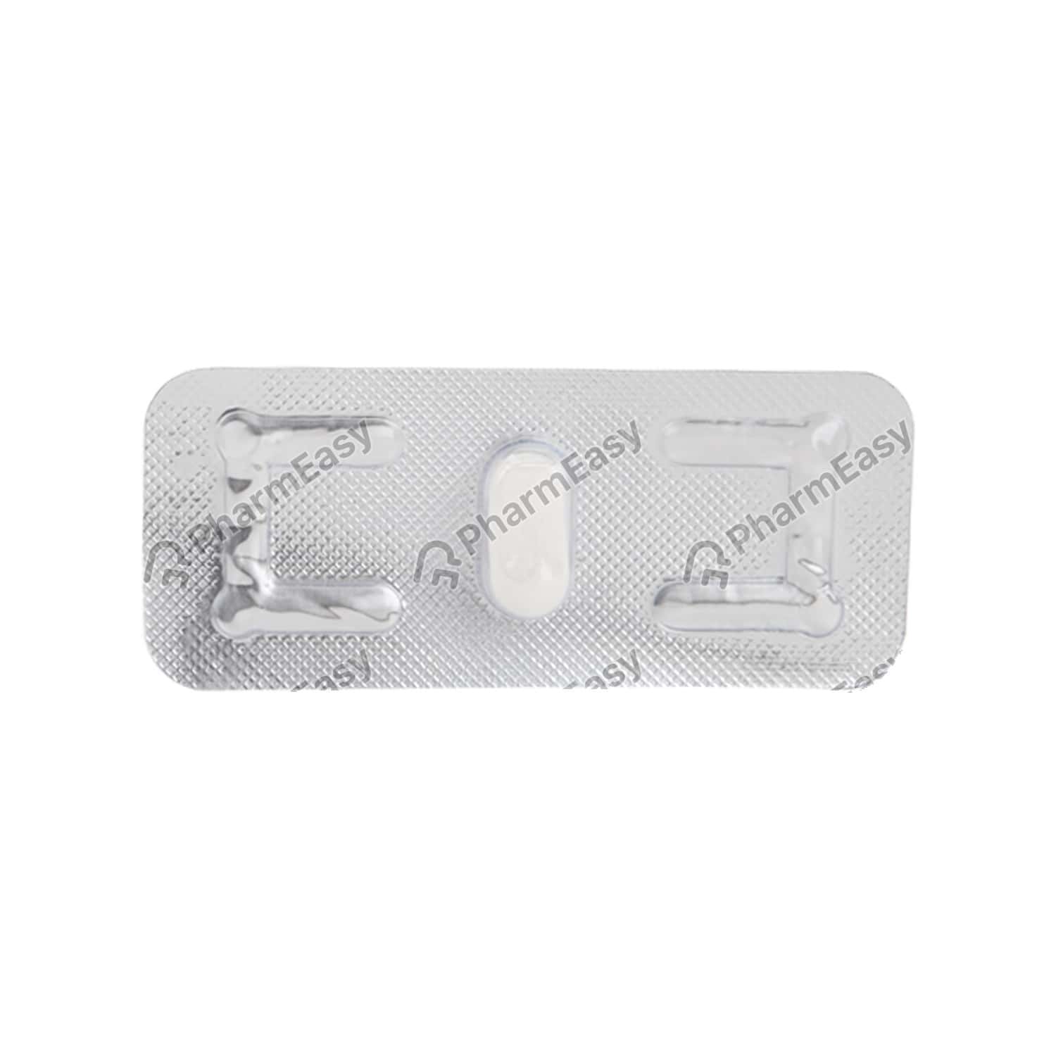 Flucos 400 MG Tablet (1) - Uses, Side Effects, Dosage, Composition ...