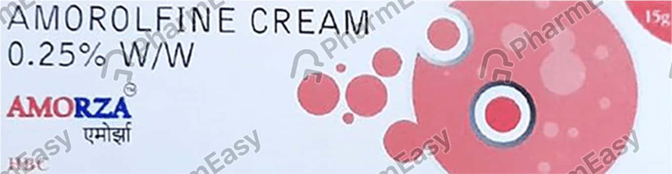 Amorza 0.25 % Cream (15): Uses, Side Effects, Price & Dosage | PharmEasy