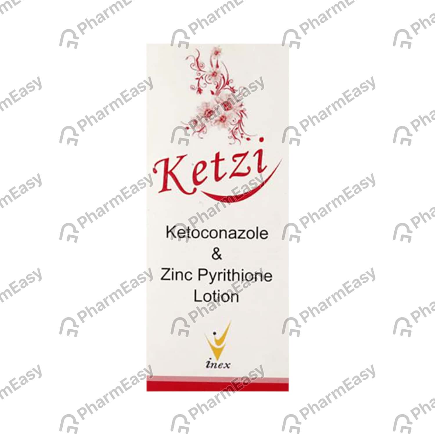 Ketzi Bottle Of 100ml Lotion: Uses, Side Effects, Price & Dosage ...