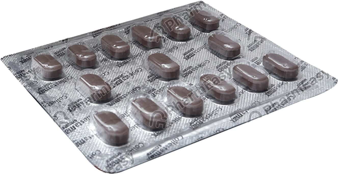 Buy Collesta Max Tablet (15) Online at Flat 15% OFF | PharmEasy