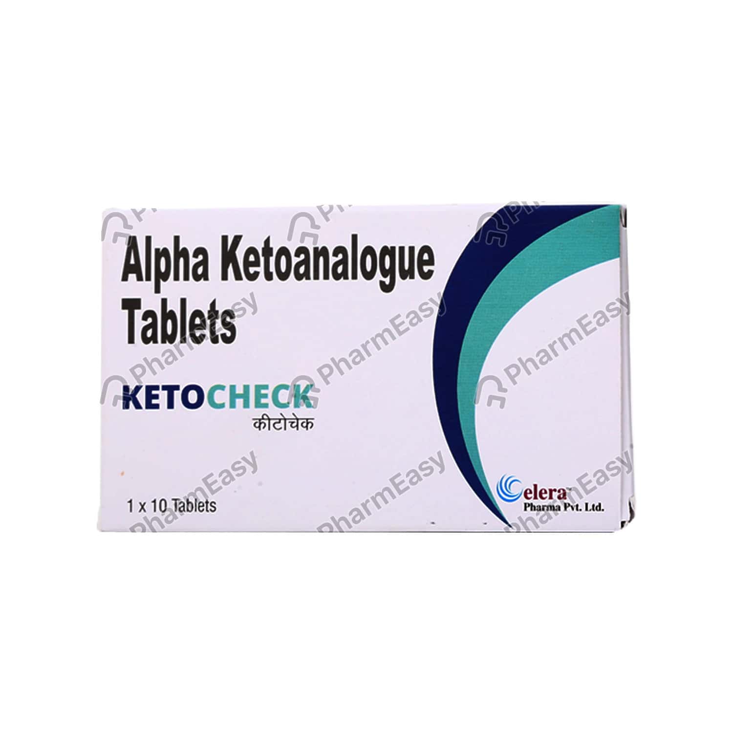 Buy Ketocheck Tab 10'S Online at Flat 18% OFF* | PharmEasy