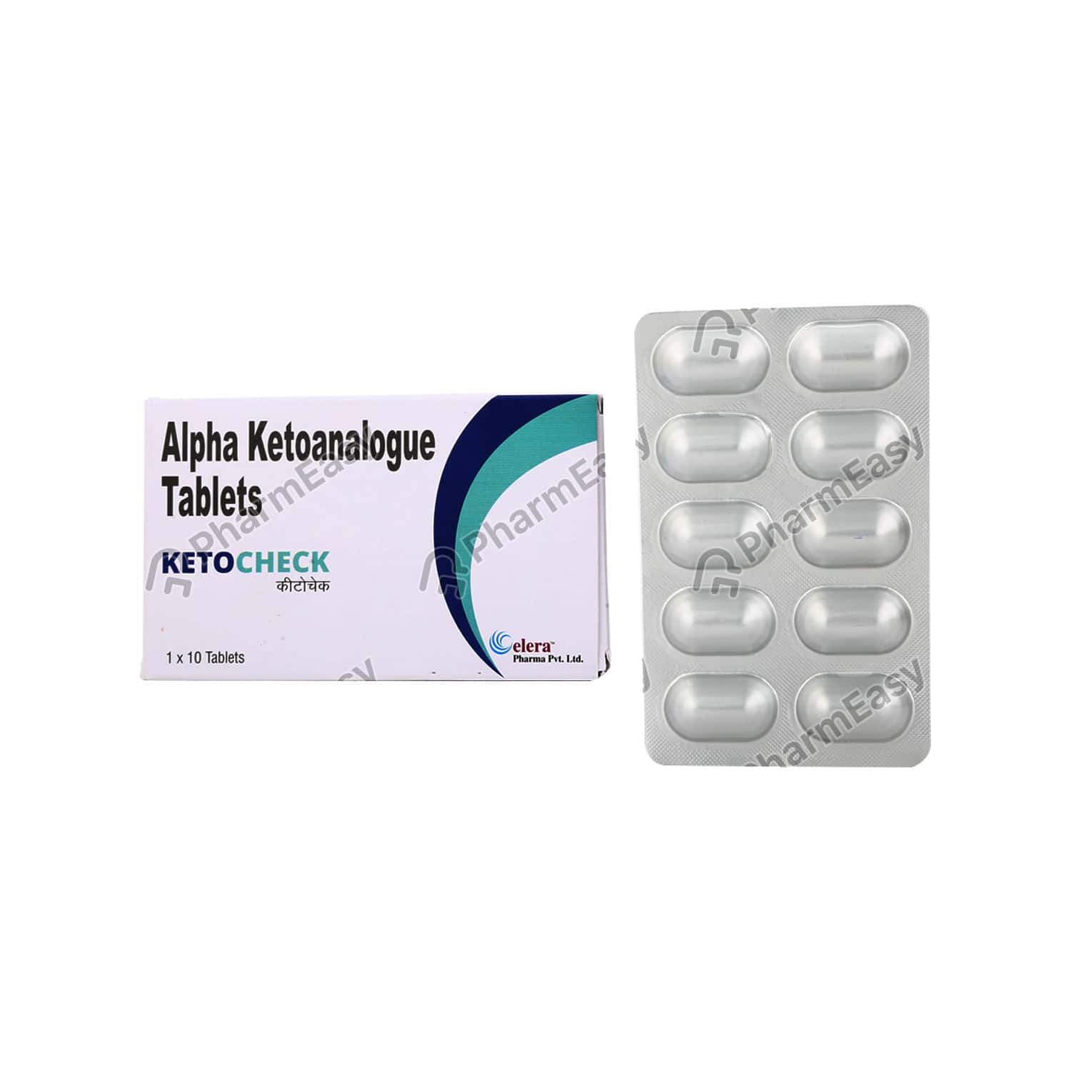 Buy Ketocheck Tab 10'S Online at Flat 18% OFF* | PharmEasy