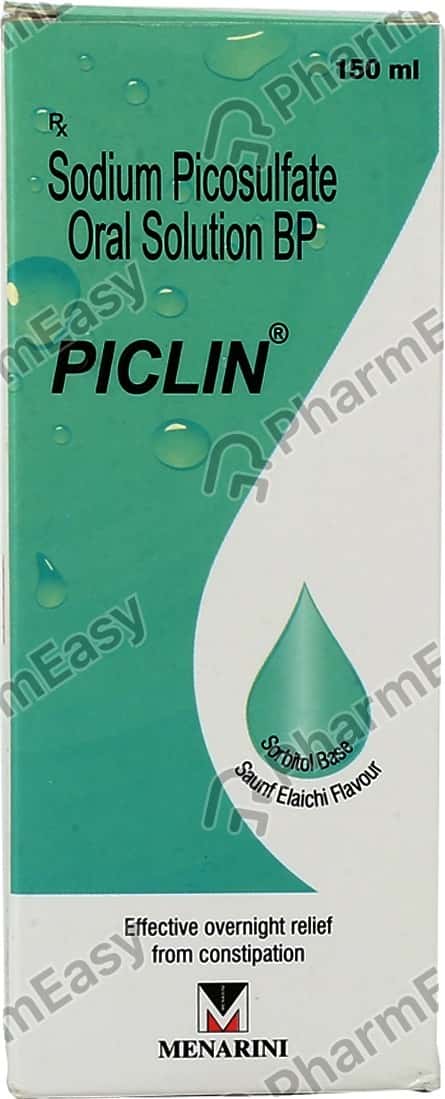Buy Picolose 5 MG/5ML Oral Solution (100) Online at Flat 15% OFF ...
