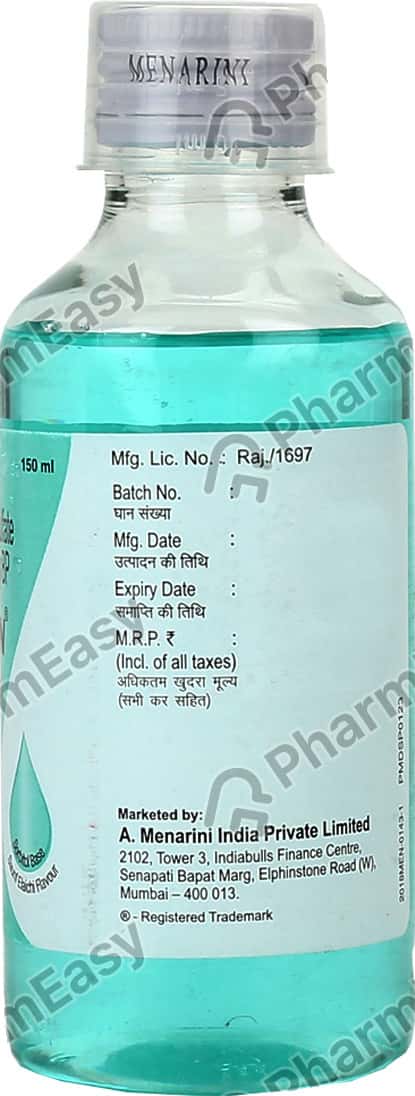 Piclin 5 MG/5ML Oral Solution (150): Uses, Side Effects, Price & Dosage ...