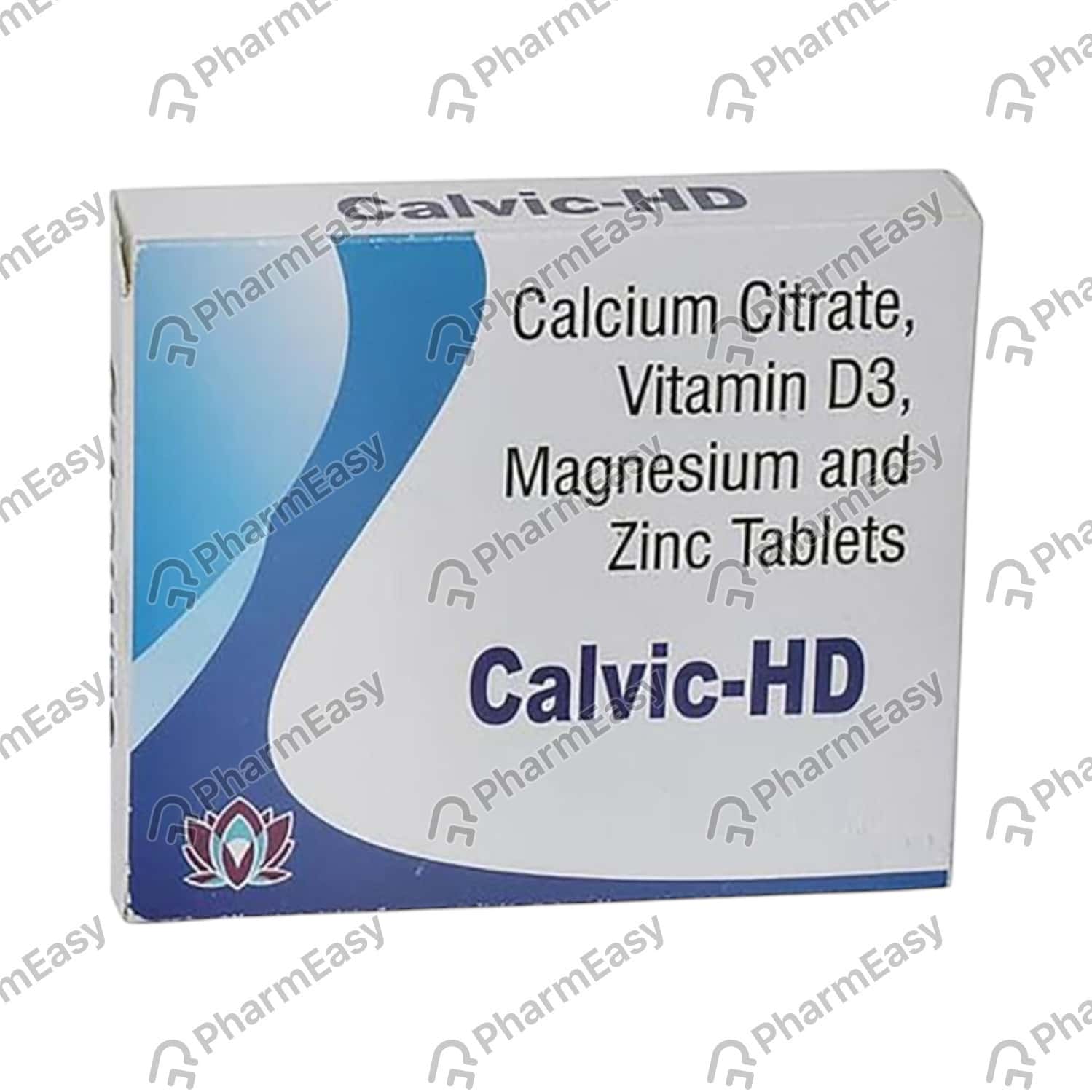 Calvic Hd Strip Of 15 Tablets: Uses, Side Effects, Price & Dosage ...