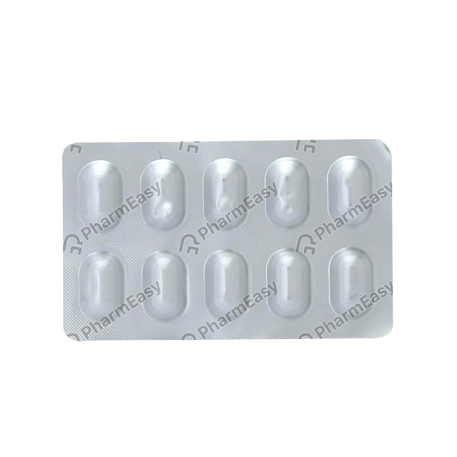 Forglyn Strip Of 10 Respicaps: Uses, Side Effects, Price & Dosage ...