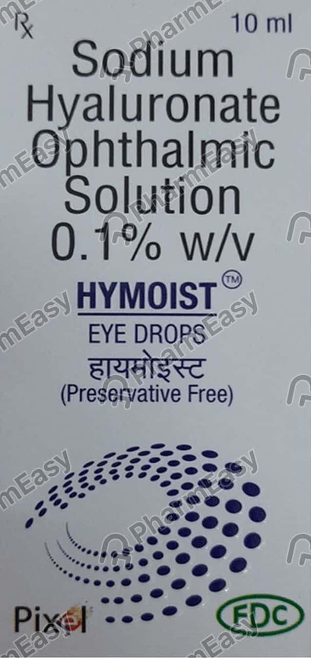 Hylube 0.1 %W/V Eye Drop (5): Uses, Side Effects, Price & Dosage ...