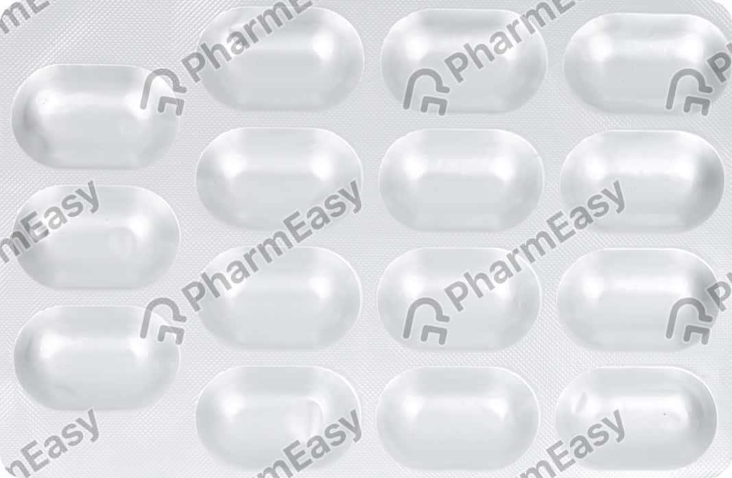 Galvus Met 50/500mg Strip Of 15 Tablets: Uses, Side Effects, Price ...