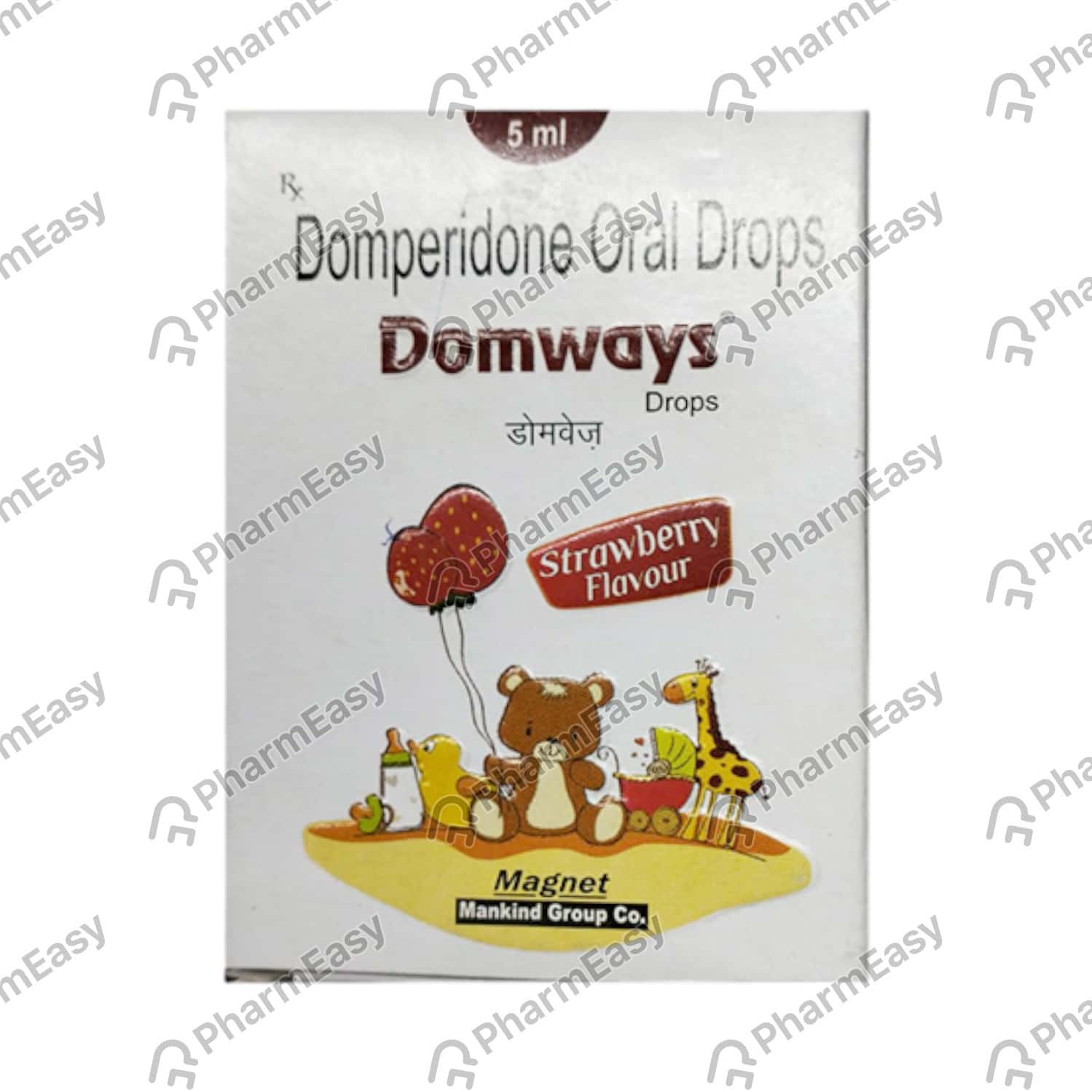 Domways 10 MG Oral Drop (5): Uses, Side Effects, Price & Dosage | PharmEasy