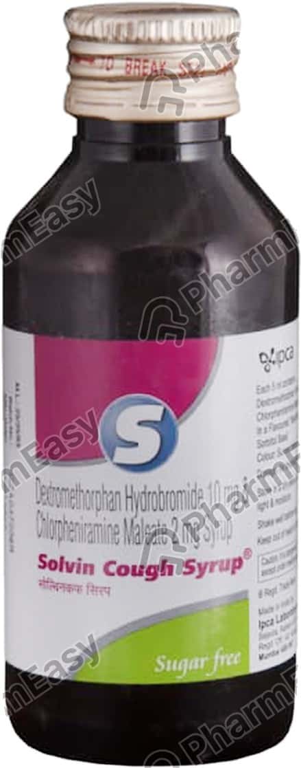 Rexofine Dx Syrup 100ml: Uses, Side Effects, Price & Dosage | PharmEasy