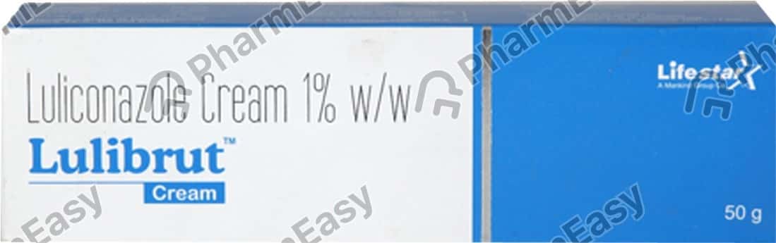 Lulibet 1 %W/W Cream (30): Uses, Side Effects, Price, Dosage ...