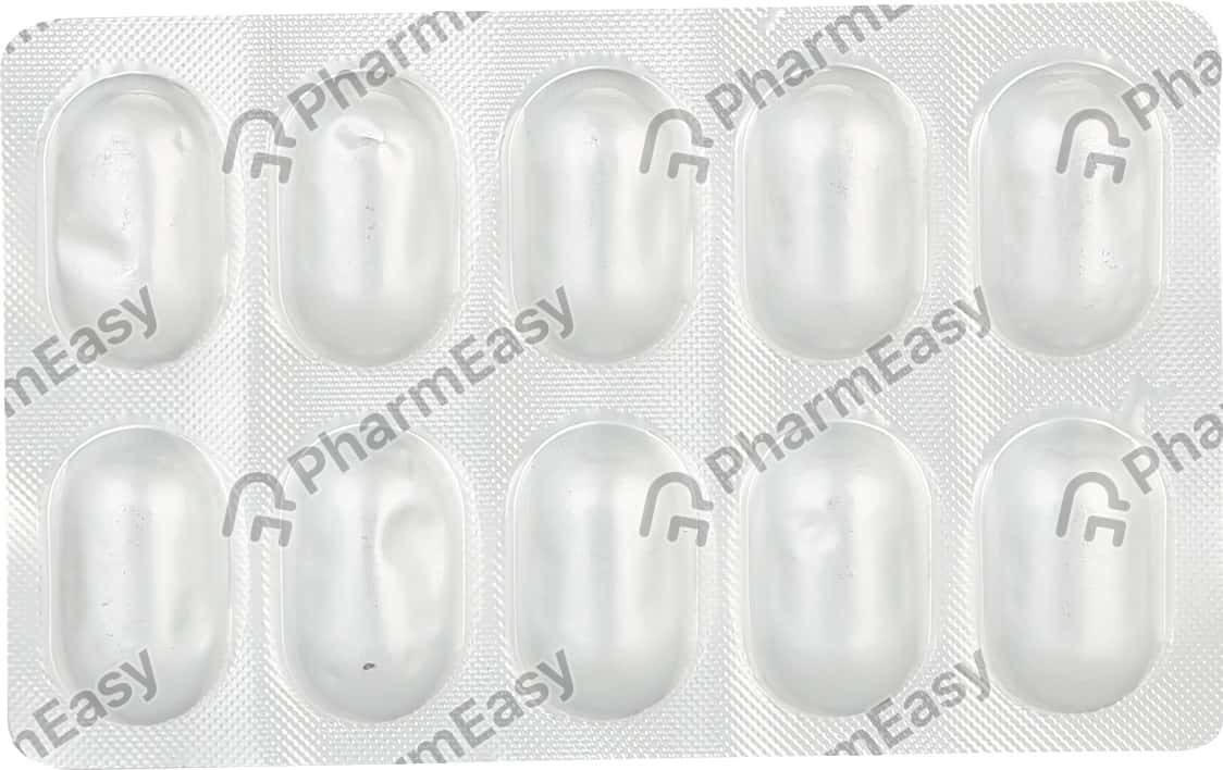 Rosurica Gold 10mg Strip Of 10 Capsules: Uses, Side Effects, Price ...