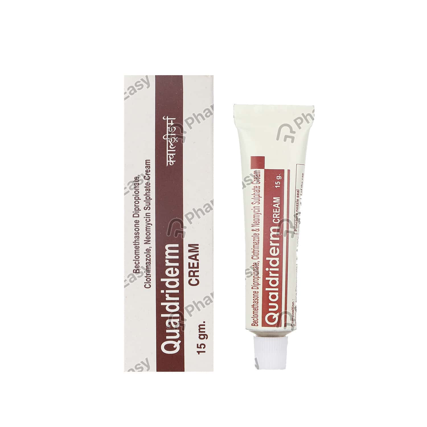 Buy Qualdriderm Cream 15gm Online at Flat 18% OFF* | PharmEasy