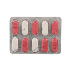 Glynamic M 1mg Forte Tab 10'S - Uses, Side Effects, Dosage, Composition ...