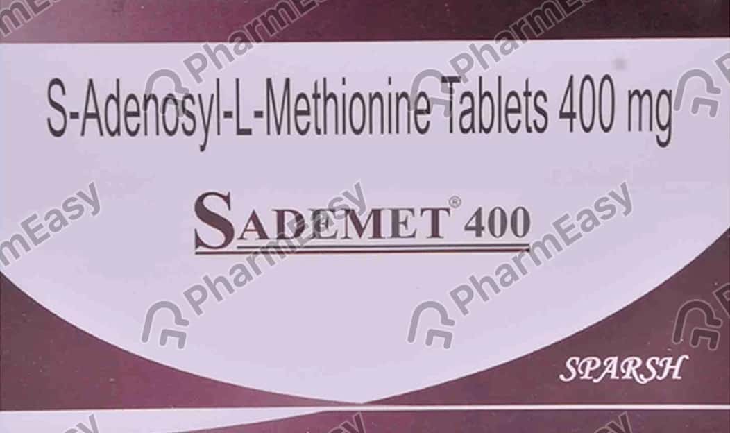 Sademet 400 Tablet: Uses, Side-effects, Price, Dosage & More Info ...