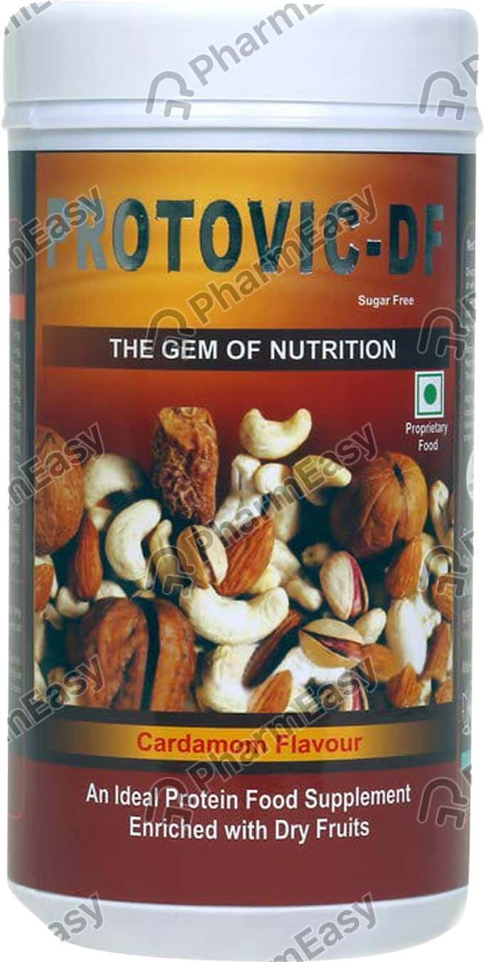 Buy Protovic Df Oral Powder (200) Online & Save Up to 24% at PharmEasy