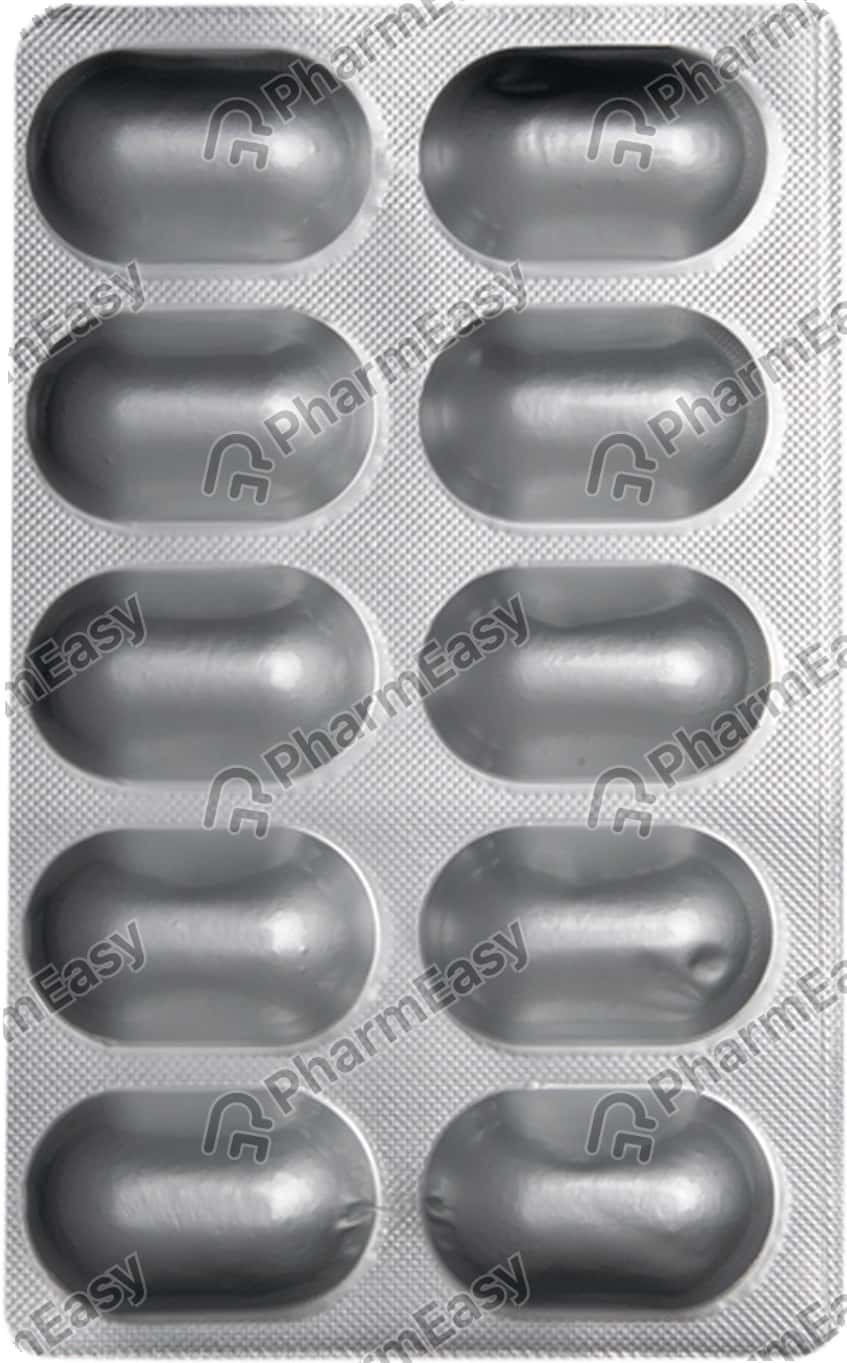 Buy Vaio Max Strip Of 10 Tablets Online at Flat 15% OFF | PharmEasy