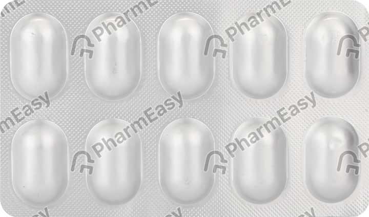 Buy OSTOSHINE TAB 10'S Online & Get Upto 60% OFF at PharmEasy